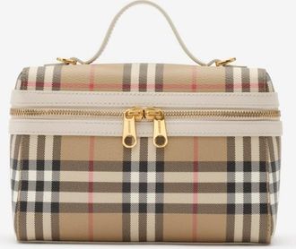 Burberry Sac Vanity Check