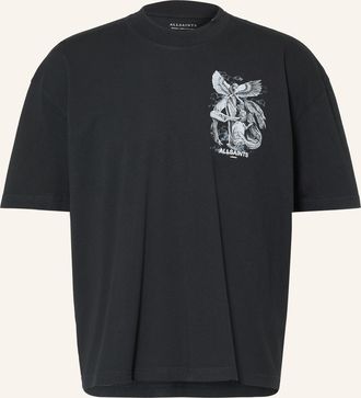 AllSaints Allsaints T-Shirt Seraph schwarz