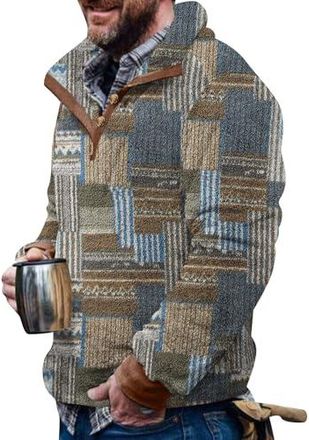 Generic Sweat &Agrave; Capuche Noir Homme Chemin&eacute;e Maille Chemise Haut Meilleur Vrai Pale du Acrylique Cass&eacute; Turquoise Bicolore Menthe Capuchon Mon Meilleurs Japonai