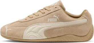 Puma Speedcat Tan Frosted Sneakers - - Shoes - unisex - Beige - 44 EU