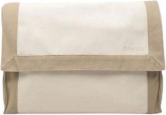 Herm&egrave;s Pre-owned Tapis de Selle Clutch - Femme - Pre-owned - Beige - Taille: ONE Size