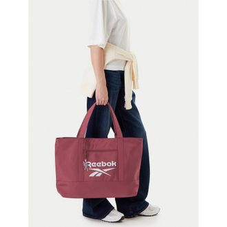 Reebok Tasche Reebok RBK-038-CCC-05 Dunkelrot
