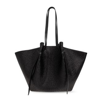 Yuzefi XL Mochi Shopper Bag - - Bags - Damen - Schwarzk - ONE SIZE