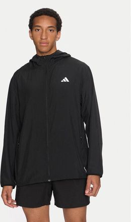 adidas Laufjacke Run It IL7230 Schwarz Regular Fit