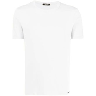 Tom Ford Herren, Oberteile, Wei&szlig;, MGr&ouml;&szlig;e