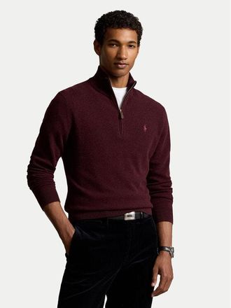 Polo Ralph Lauren Pullover 710876756008 Dunkelrot Regular Fit