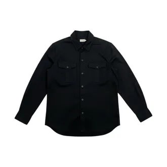 Moncler Herren, Shirts, Schwarzk, 3XLGr&ouml;&szlig;e