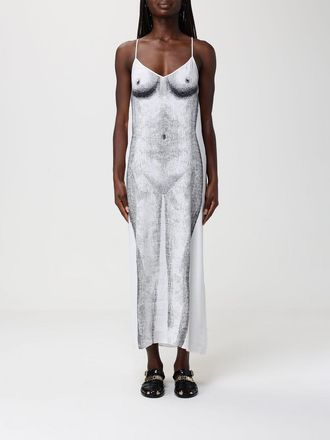 Moschino Kleid MOSCHINO COUTURE Damen Farbe Bunt