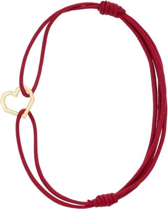 Aliita Corazon Puro Cord Bracelet