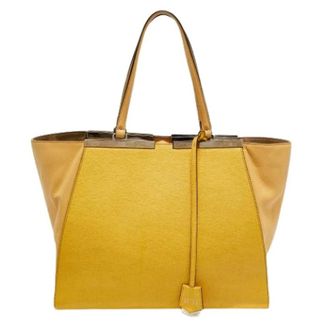 Fendi Damen, Pre-Owned, Gelb, ONE SIZEGr&ouml;&szlig;e