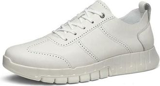 Generic NYSBH Chaussures dext&eacute;rieur d&eacute;contract&eacute;es antid&eacute;rapantes pour homme Chaussures de sport pour homme Zapatillas Hombre, blanc, 40 2/3 EU