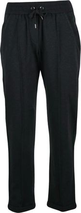Brunello Cucinelli Tuta Pantalons de surv&ecirc;tement - Femme - Pantalons - Gris - Taille: 36 FR