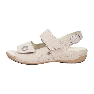 Waldl&auml;ufer Damen, Schuhe, Beige, 37 EUGr&ouml;&szlig;e