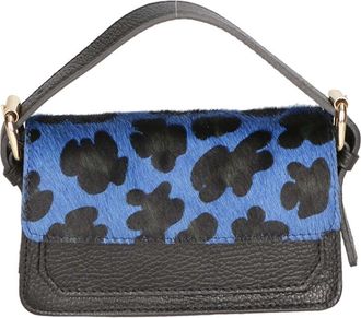 Felipa Handtasche Damen Leo Blau