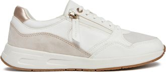 Geox Sneakers Geox D Bulmya D36NQB 05422 C1002 Weiß