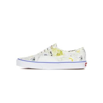 Vans Authentic Low Shoe (otw Gallery) - - Sport - Herren - Mehrfarbig - 44 EU