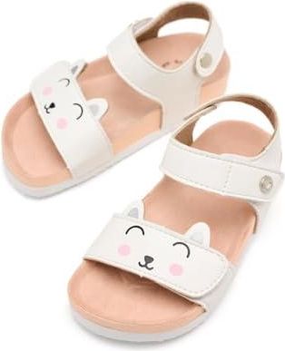 Gioseppo Aquinnah, Tongs Filles et Filles, Blanc, 28 EU