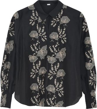Gustav Chemisiers - Femme - Blouses et Chemises - Noir - Taille: 46 FR