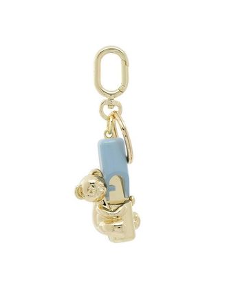 Furla Schl&uuml;sselanh&auml;nger Iride WR00866 MT0000 CN 4531S Himmelblau