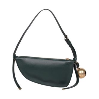 Burberry Femme, Sacs, Vert, Taille: ONE Size Shield Mini Bag