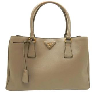 Prada Pre-owned Bn1874 Tote bag - - Pre-owned - Damen - Beige - ONE SIZE