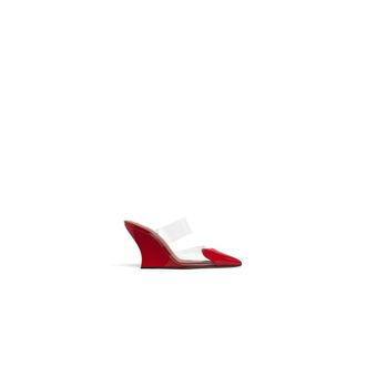 Alaia Damen, Schuhe, Rot, 37 EUGr&ouml;&szlig;e