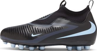 Nike Nike JR Phantom 6 HIGH ACAD AG Sneaker, Mehrfarbig, 34 EU