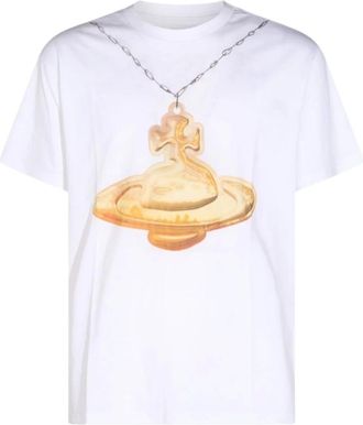 Vivienne Westwood Herren, Oberteile, Wei&szlig;, MGr&ouml;&szlig;e