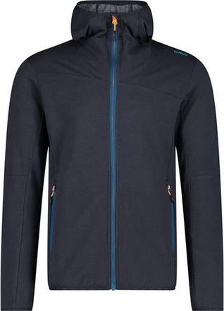 F.lli Campagnolo Herren Kapuzensweat MAN HYBRID JACKET FIX HOOD