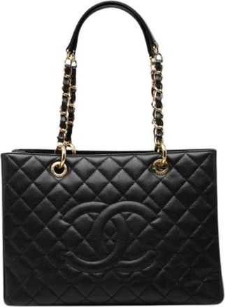 Chanel Damen, Pre-Owned, Schwarzk, ONE SIZEGr&ouml;&szlig;e