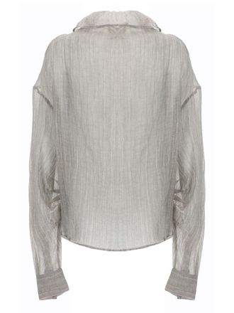 The Garment Shirt - Gray