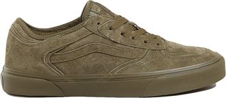 Vans UA Rowley Klassisch GR&Uuml;N MENS FASHION SHOOTS