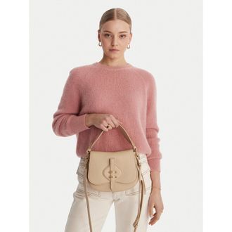 Coccinelle Handtasche Coccinelle U7F Coccinellemavery E1 U7F 18 02 01 Beige