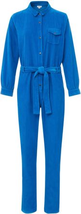 Marlot Paris Exclusit&eacute; Marlot x Smallable - Combinaison Coton Velours C&ocirc;tel&eacute; Neroli - Collection Femme - Marlot Paris