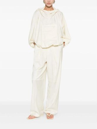 Aya Muse Opal Trousers - White