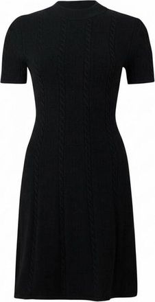 HUGO BOSS Damen Strickkleid SINANTY