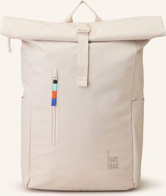 Got Bag Got Bag Rucksack Rolltop Easy beige
