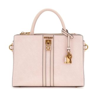 Guess Femme, Sacs, Rose, Taille: ONE Size Sac bandoulière Elite Societ Rose Clair