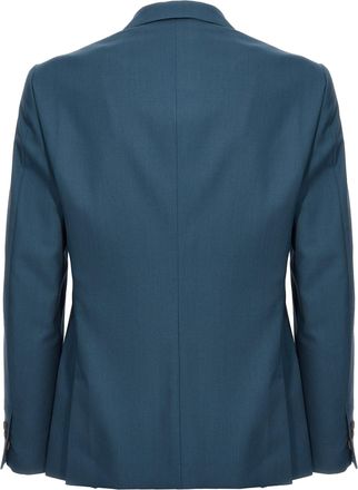 Maurizio Miri Keanu Blazer - Blue