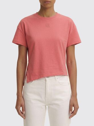Loewe T-Shirt LOEWE Femme couleur Rose