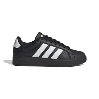 adidas Adidas Damen streettalk Shoes Schuhe, Core Black FTWR White Gold Met, 38 EU