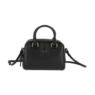 Dolce & Gabbana Femme, Sacs, Noir, Taille: ONE Size SAC BANDouli&Egrave;RE
