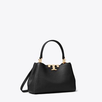 Tory Burch Damen Weiche Mini Eleanor Henkeltasche