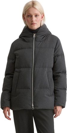 Marc O'Polo Outdoorjacke aus recyeltem Flanell