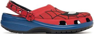 Crocs Pantoletten Spider-Man Classic Clog 213518 Rot