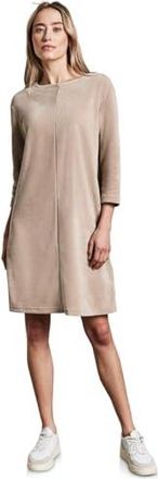 Street One A144358 Robe Douillette, Sable Miel, 40 Femmes