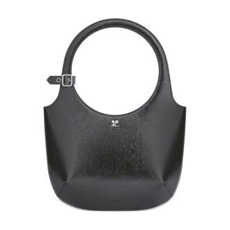 Courr&egrave;ges Tasche - - Bags - Damen - Schwarzk - ONE SIZE