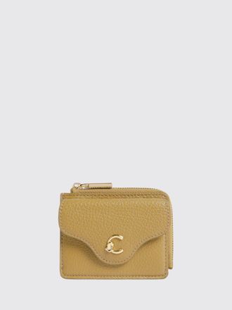 Coccinelle Portefeuille Femme couleur Vert