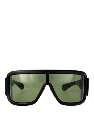 Moncler Sonnenbrille - Schwarz