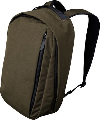 Alpaka Metro Backpack 12L, Laptoprucksack für 14 Laptop, Wasserabweisend Rucksack mit Integriert MOD Schlüsselanhänger, Abeitsrucksack mit Flaschenfach und T